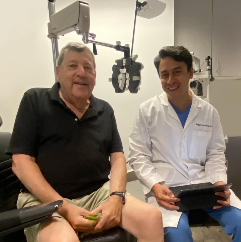 A Patient’s Cataract Surgical Journey - Center for Advanced Eye Care